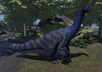 Therizinosaurus | Prior Extinction OFFICIAL Wiki | Fandom