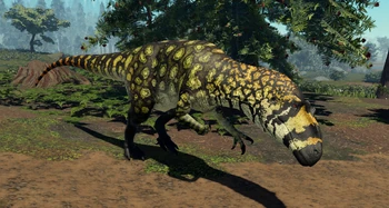 Allosaurus | Prior Extinction OFFICIAL Wiki | Fandom