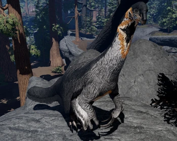 Therizinosaurus | Prior Extinction OFFICIAL Wiki | Fandom