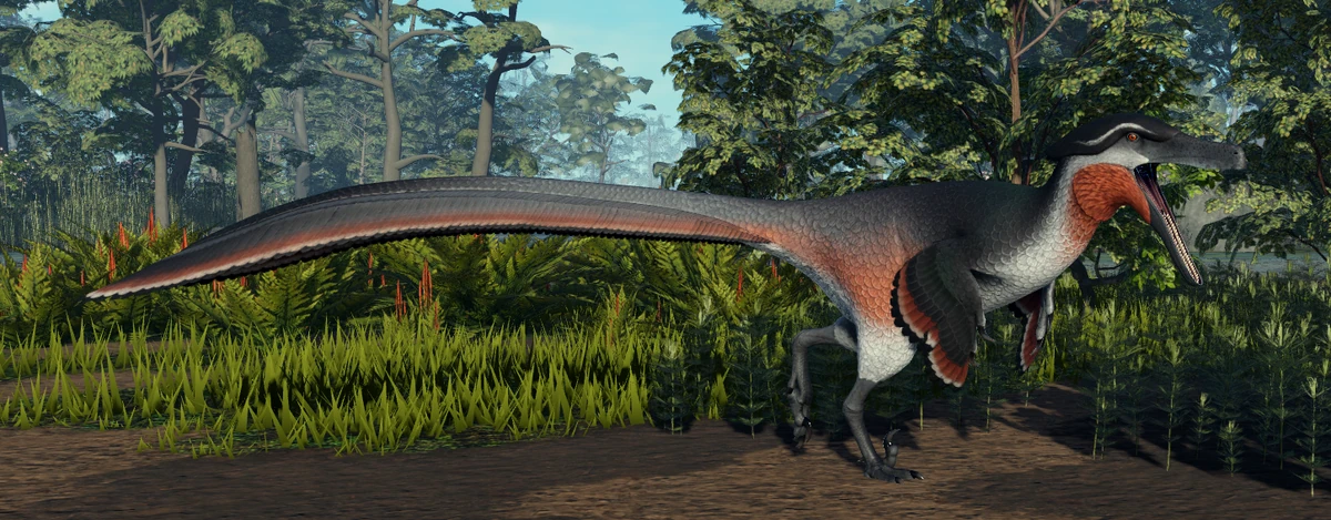 Austroraptor | Prior Extinction OFFICIAL Wiki | Fandom