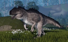 Therodontosaurus Maximus | Prior Extinction OFFICIAL Wiki | Fandom
