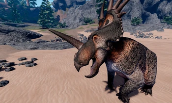 Styracosaurus | Prior Extinction OFFICIAL Wiki | Fandom