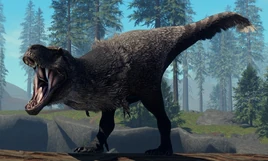 Tyrannosaurus | Prior Extinction OFFICIAL Wiki | Fandom