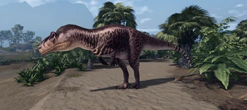 Allosaurus | Prior Extinction OFFICIAL Wiki | Fandom