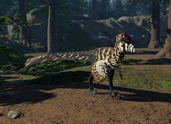 Deinonychus | Prior Extinction OFFICIAL Wiki | Fandom