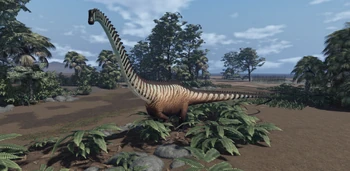 Diplodocus | Prior Extinction OFFICIAL Wiki | Fandom