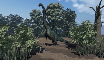 Diplodocus | Prior Extinction OFFICIAL Wiki | Fandom