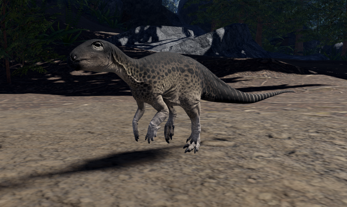 Camptosaurus Prior Extinction Official Wiki Fandom