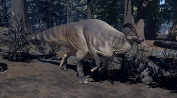 Parasaurolophus | Prior Extinction OFFICIAL Wiki | Fandom