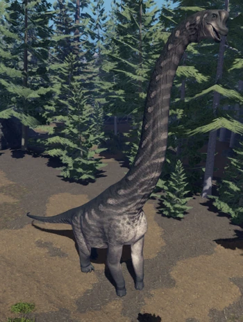 Brachiosaurus | Prior Extinction OFFICIAL Wiki | Fandom