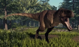 Tarbosaurus | Prior Extinction OFFICIAL Wiki | Fandom