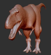Tarbosaurus | Prior Extinction OFFICIAL Wiki | Fandom