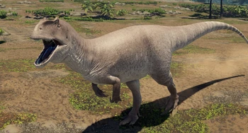 Allosaurus | Prior Extinction OFFICIAL Wiki | Fandom