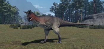 Carnotaurus | Prior Extinction OFFICIAL Wiki | Fandom