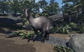Iguanodon | Prior Extinction OFFICIAL Wiki | Fandom