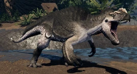 Therodontosaurus | Prior Extinction OFFICIAL Wiki | Fandom