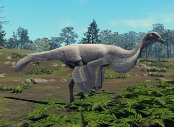 Gallimimus | Prior Extinction OFFICIAL Wiki | Fandom