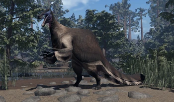 Deinocheirus | Prior Extinction OFFICIAL Wiki | Fandom