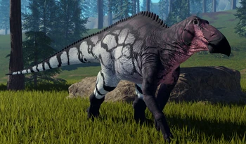 Edmontosaurus | Prior Extinction OFFICIAL Wiki | Fandom