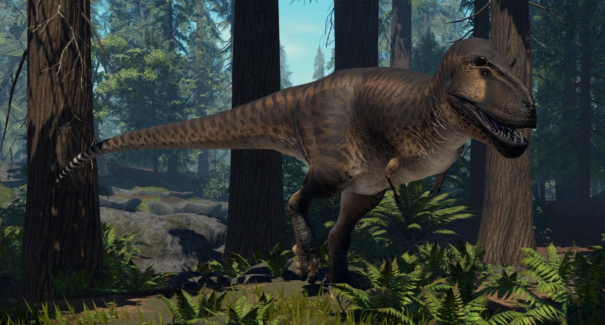 Tyrannosaurus | Prior Extinction OFFICIAL Wiki | Fandom