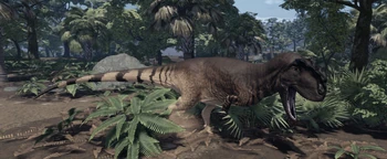 Yangchuanosaurus | Prior Extinction OFFICIAL Wiki | Fandom