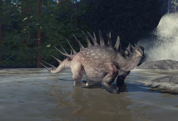 Kentrosaurus | Prior Extinction OFFICIAL Wiki | Fandom