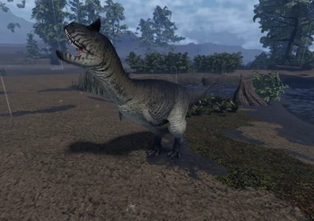 Carnotaurus | Prior Extinction OFFICIAL Wiki | Fandom