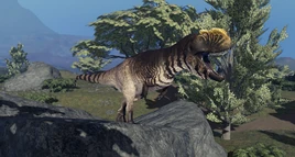 Yangchuanosaurus | Prior Extinction OFFICIAL Wiki | Fandom