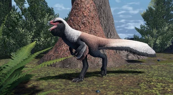 Jianchangosaurus | Prior Extinction OFFICIAL Wiki | Fandom