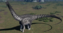 Diplodocus | Prior Extinction OFFICIAL Wiki | Fandom