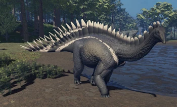Dacentrurus | Prior Extinction OFFICIAL Wiki | Fandom