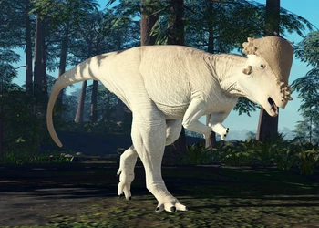 Pachycephalosaurus | Prior Extinction OFFICIAL Wiki | Fandom