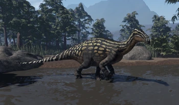 Iguanodon | Prior Extinction OFFICIAL Wiki | Fandom