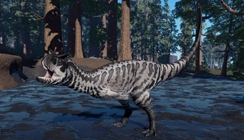 Carnotaurus | Prior Extinction OFFICIAL Wiki | Fandom