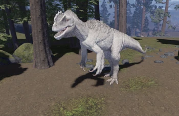 Therodontosaurus | Prior Extinction OFFICIAL Wiki | Fandom