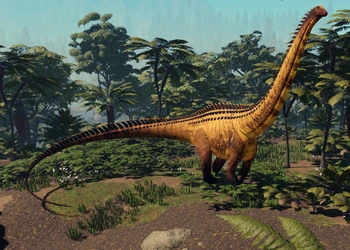 Diplodocus | Prior Extinction OFFICIAL Wiki | Fandom