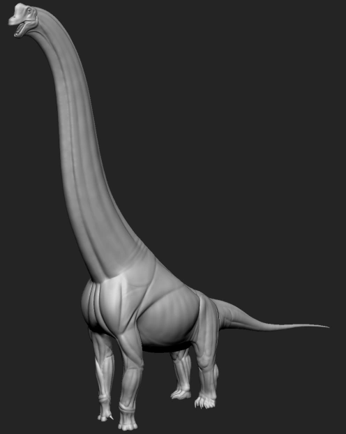 Brachiosaurus | Prior Extinction OFFICIAL Wiki | Fandom