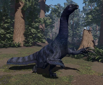 Therizinosaurus | Prior Extinction OFFICIAL Wiki | Fandom