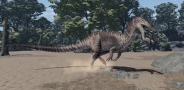 Suchomimus | Prior Extinction OFFICIAL Wiki | Fandom