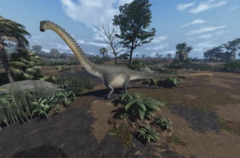 Diplodocus | Prior Extinction OFFICIAL Wiki | Fandom
