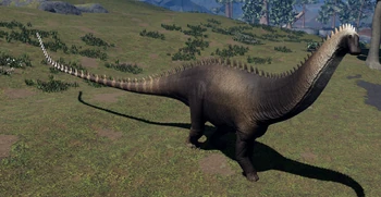 Apatosaurus | Prior Extinction OFFICIAL Wiki | Fandom