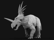 Styracosaurus | Prior Extinction OFFICIAL Wiki | Fandom