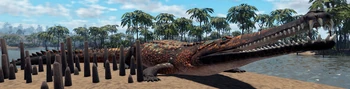 Machimosaurus | Prior Extinction OFFICIAL Wiki | Fandom