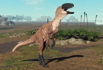 Guanlong | Prior Extinction OFFICIAL Wiki | Fandom