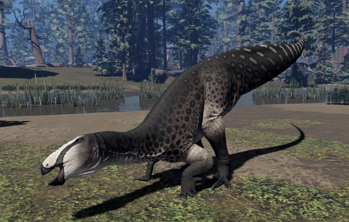 Tenontosaurus | Prior Extinction OFFICIAL Wiki | Fandom