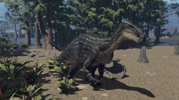 Iguanodon | Prior Extinction OFFICIAL Wiki | Fandom