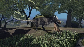 Yangchuanosaurus | Prior Extinction OFFICIAL Wiki | Fandom