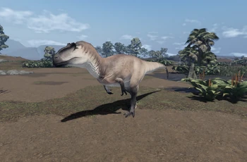 Allosaurus | Prior Extinction OFFICIAL Wiki | Fandom