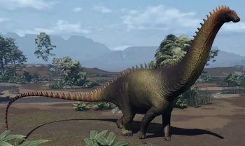 Apatosaurus | Prior Extinction OFFICIAL Wiki | Fandom
