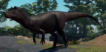 Allosaurus | Prior Extinction OFFICIAL Wiki | Fandom